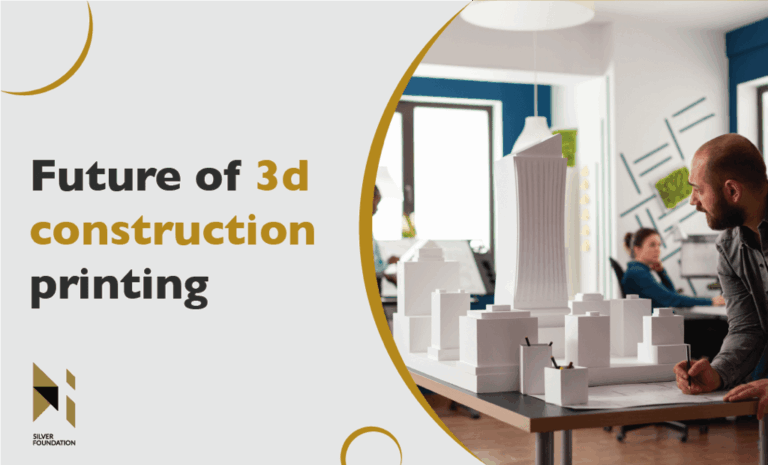 The Future Of 3D Construction Printing: A Revolution In The Building ...