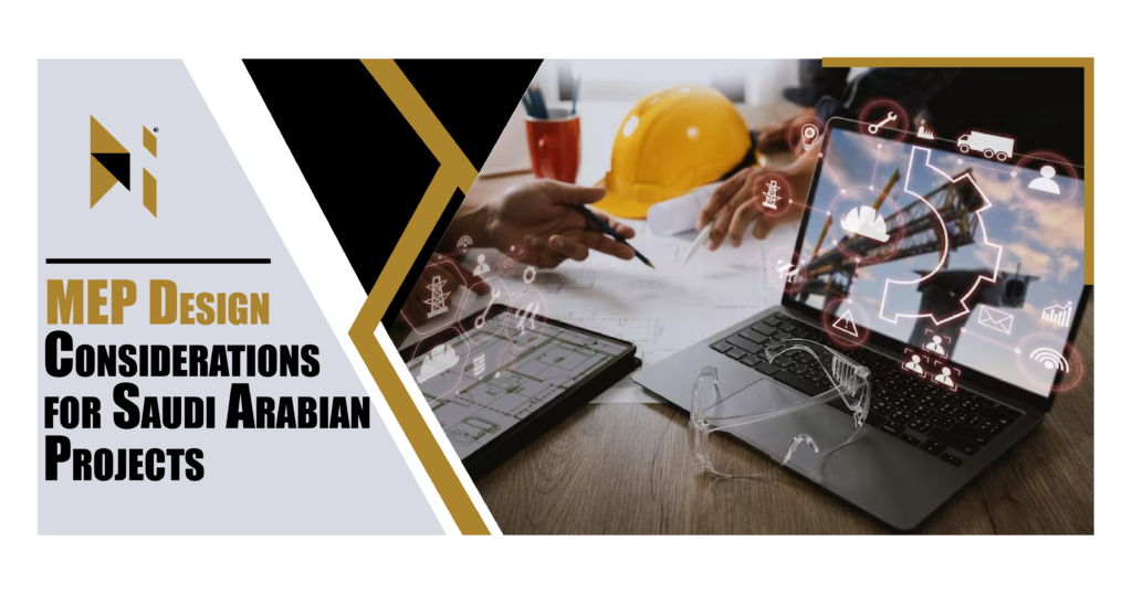 MEP Design Considerations For Saudi Arabian Projects | Silver Foundation