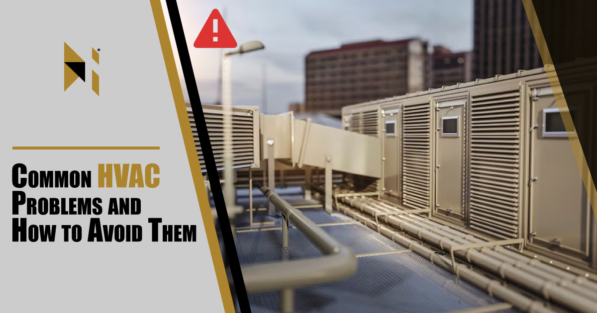 Common HVAC Problems And How To Avoid Them | Silver Foundation