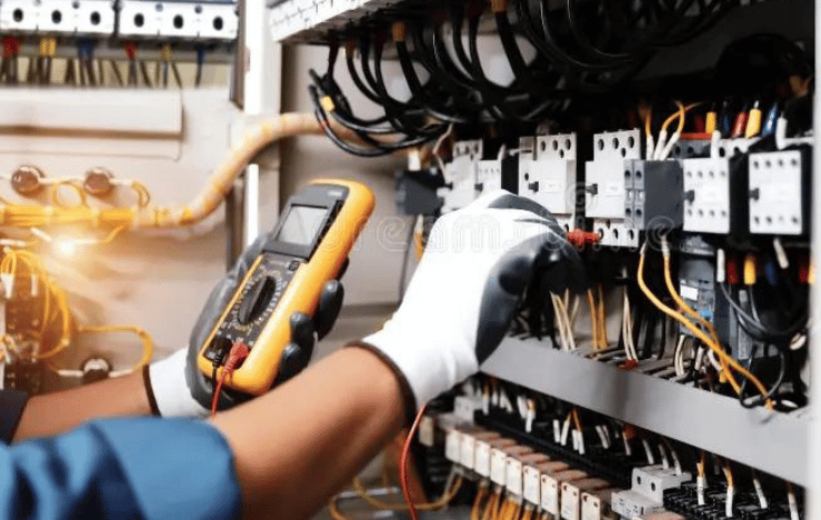 Professional Electrical Services In Saudi Arabia