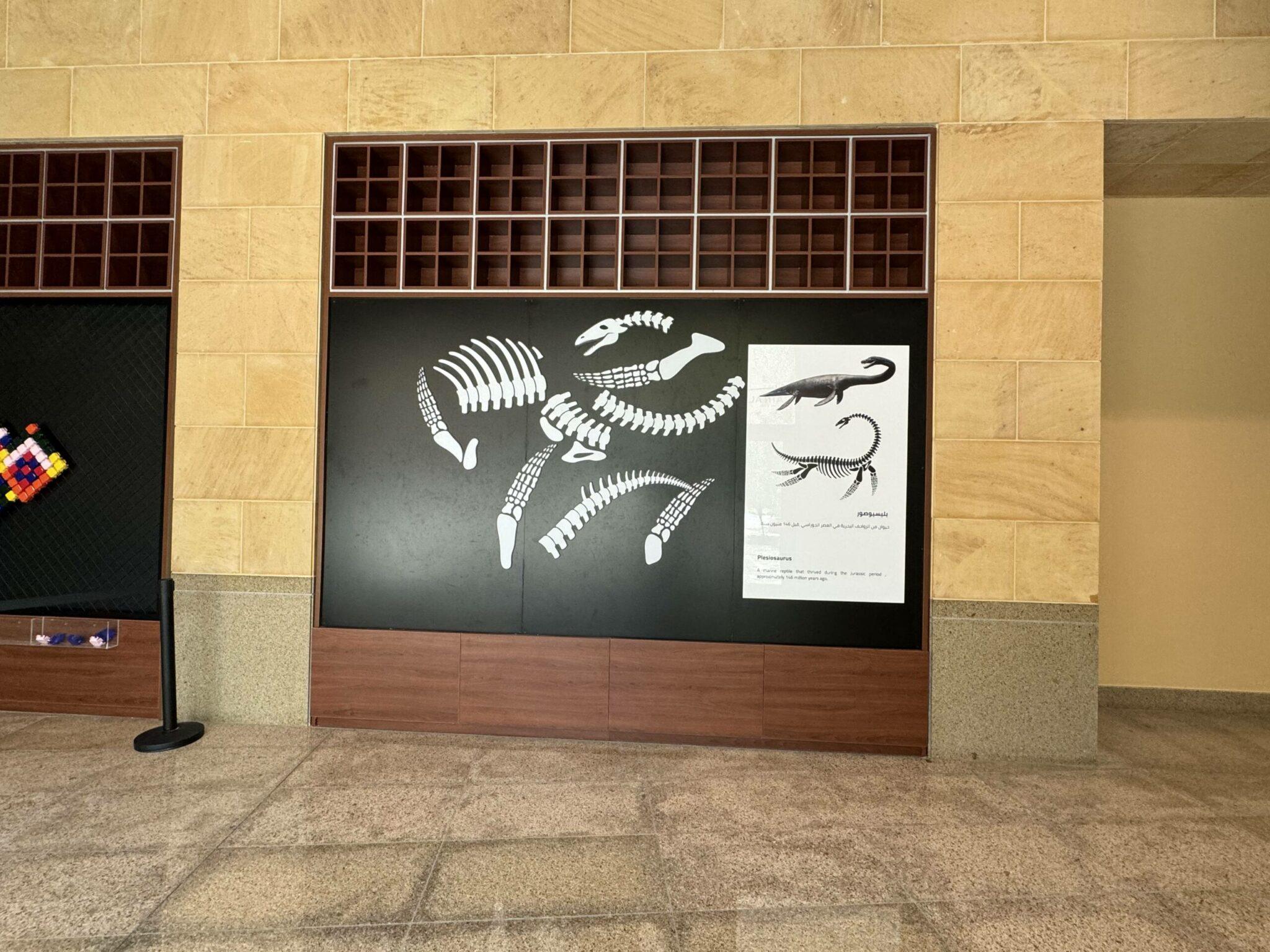 DAILY ACTIVITIES – SAUDI NATIONAL MUSEUM - The Best Construction ...