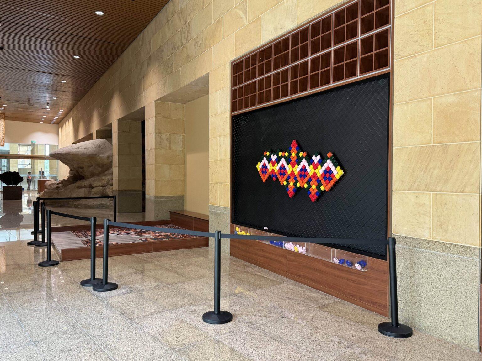 DAILY ACTIVITIES – SAUDI NATIONAL MUSEUM - The Best Construction ...