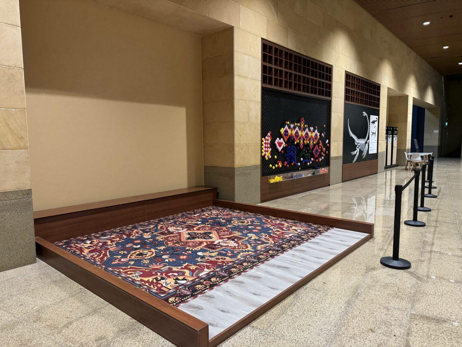 DAILY ACTIVITIES – SAUDI NATIONAL MUSEUM - The Best Construction ...