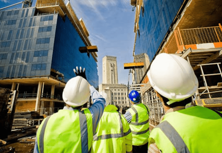 Comprehensive Civil Works Services In Saudi Arabia