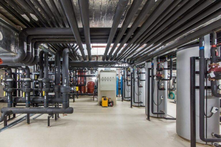Comprehensive MEP Services In Saudi Arabia