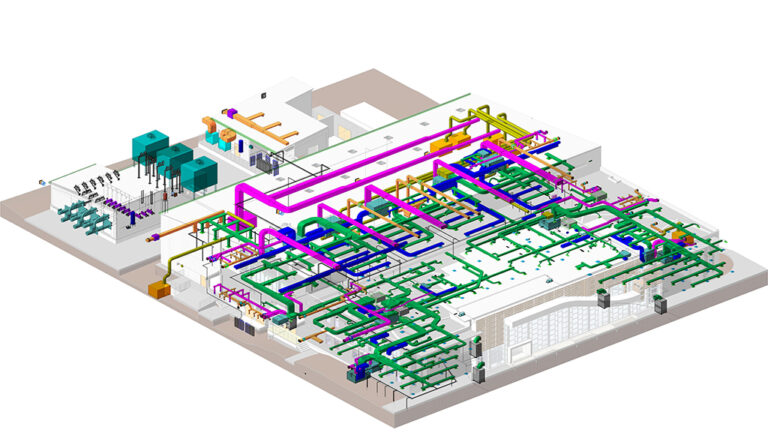 Expert MEP Design Services In Saudi Arabia