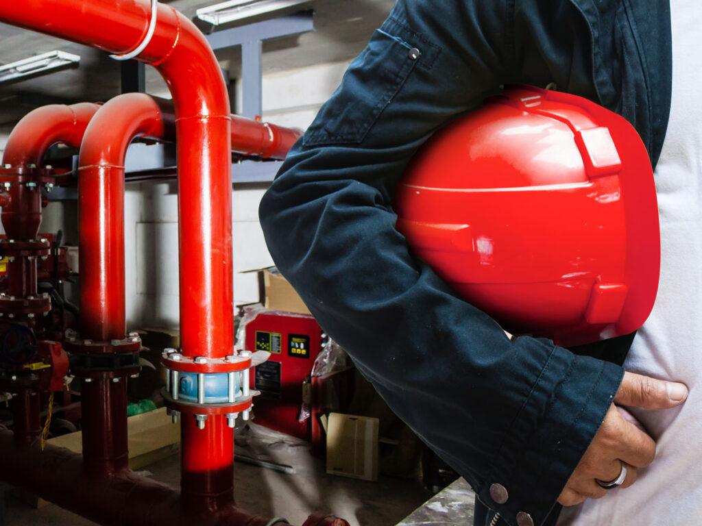 Firefighting System Installation In Saudi Arabia