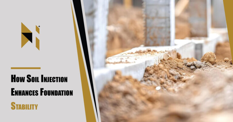How Soil Injection Enhances Foundation Stability?