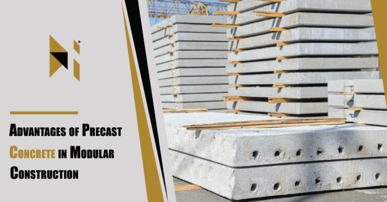 Advantages Of Precast Concrete In Modular Construction