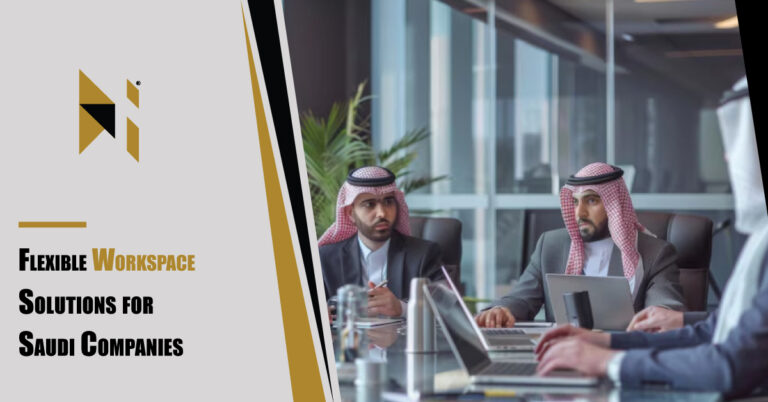 Flexible Workspace Solutions For Saudi Companies