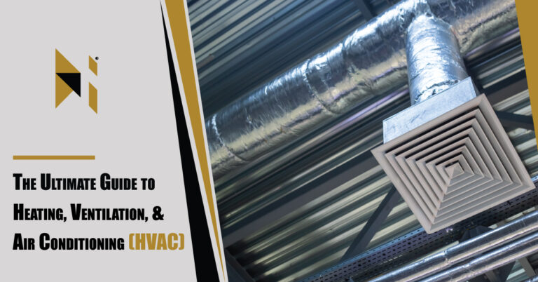 The Ultimate Guide To Heating, Ventilation, And Air Conditioning (HVAC)