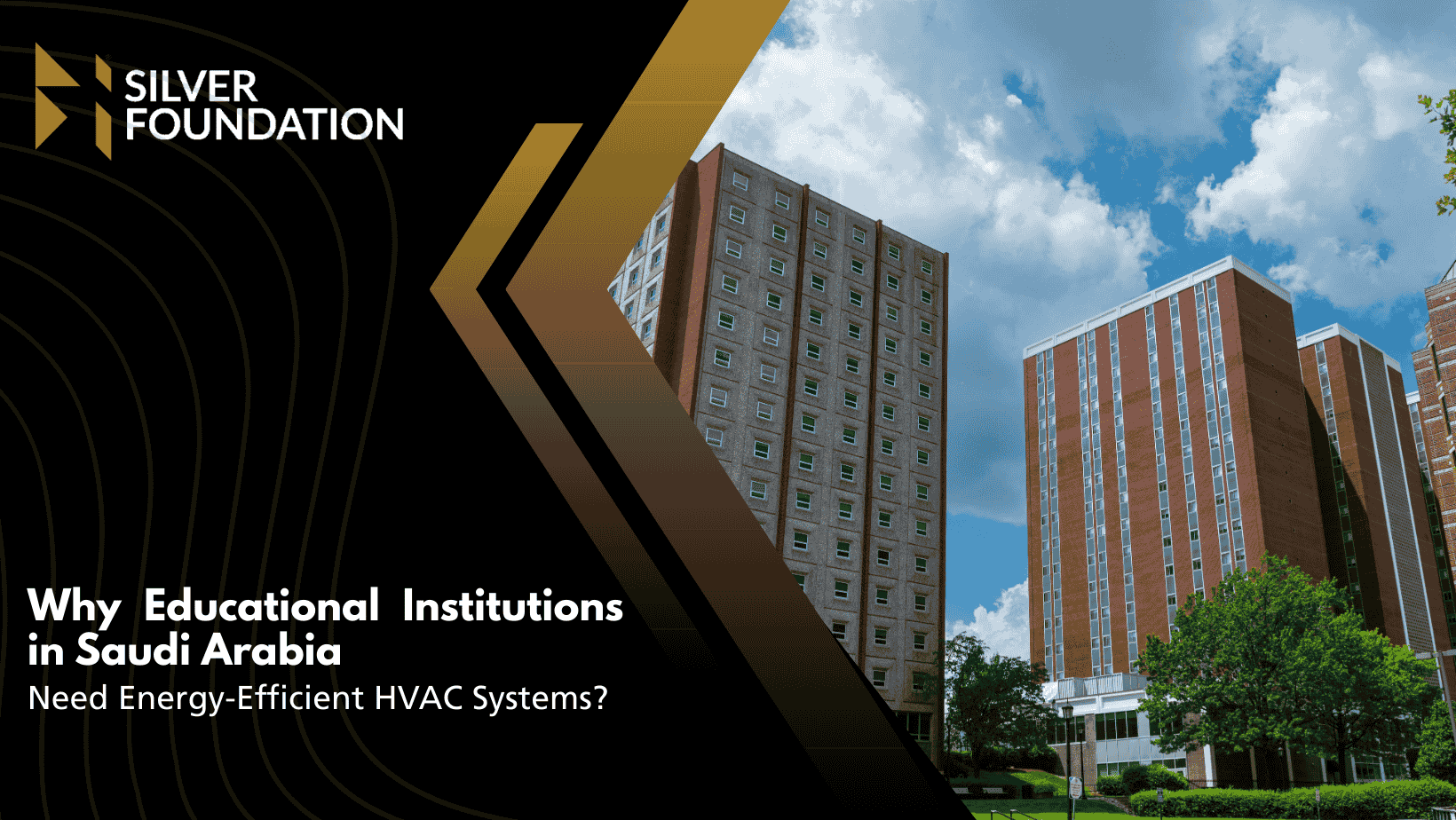 Why Educational Institutions In Saudi Arabia Need Energy-Efficient HVAC ...